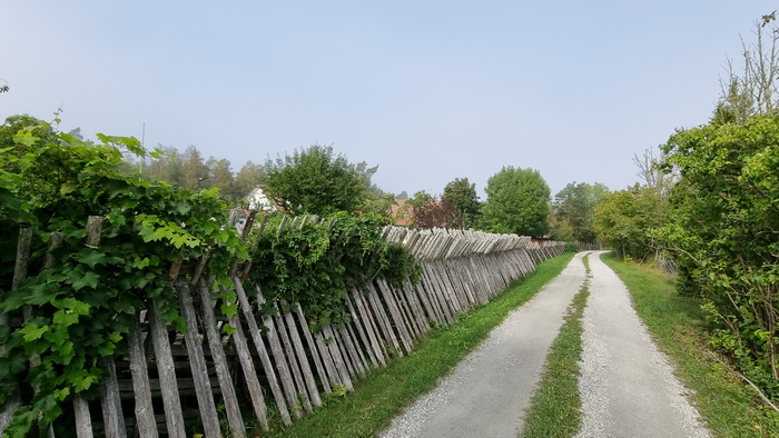 traversée de Gotland de Visby à Åminne - expéditions arctiques 2006-16 ...