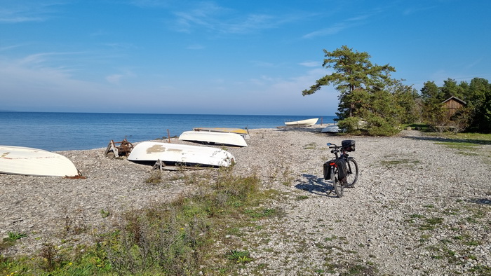 traversée de Gotland de Visby à Åminne - expéditions arctiques 2006-16 ...
