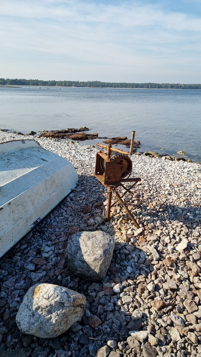 traversée de Gotland de Visby à Åminne - expéditions arctiques 2006-16 ...