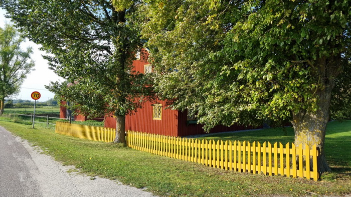 traversée de Gotland de Visby à Åminne - expéditions arctiques 2006-16 ...